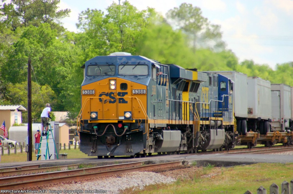 CSX 5388